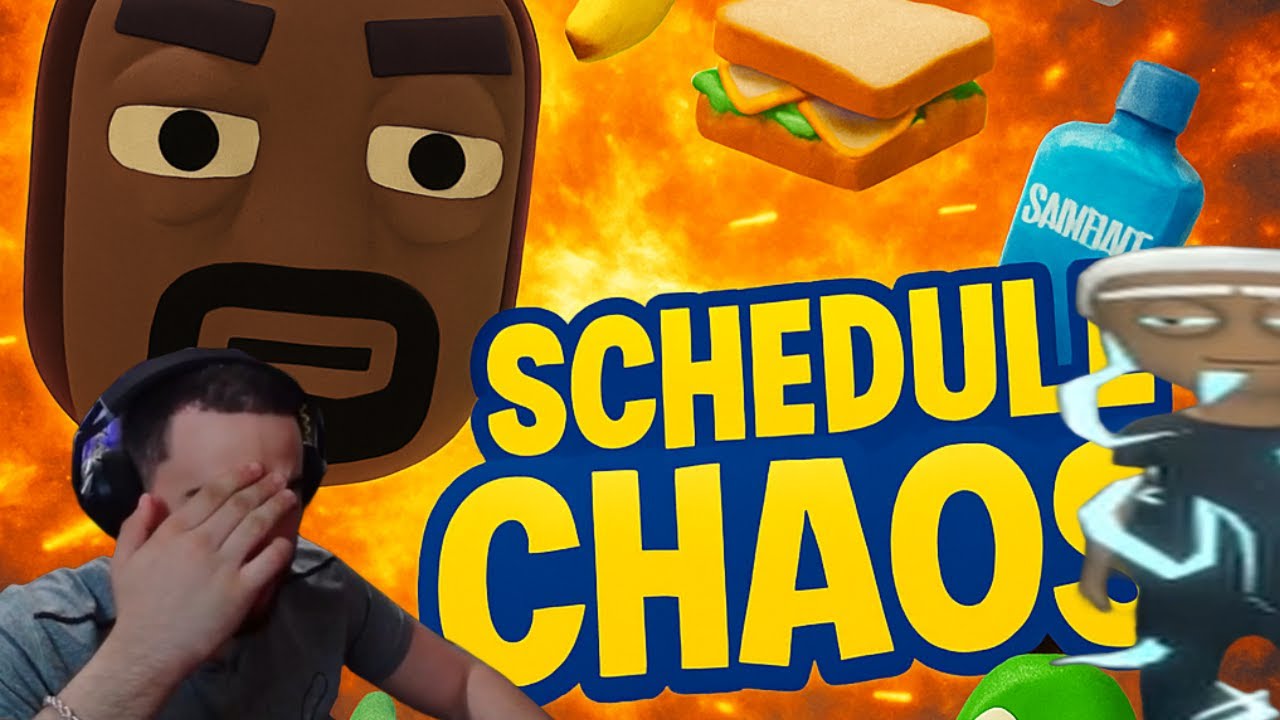 BANANA, MOUTH WASH, AND CUKE | SCHEDULE I - YouTube