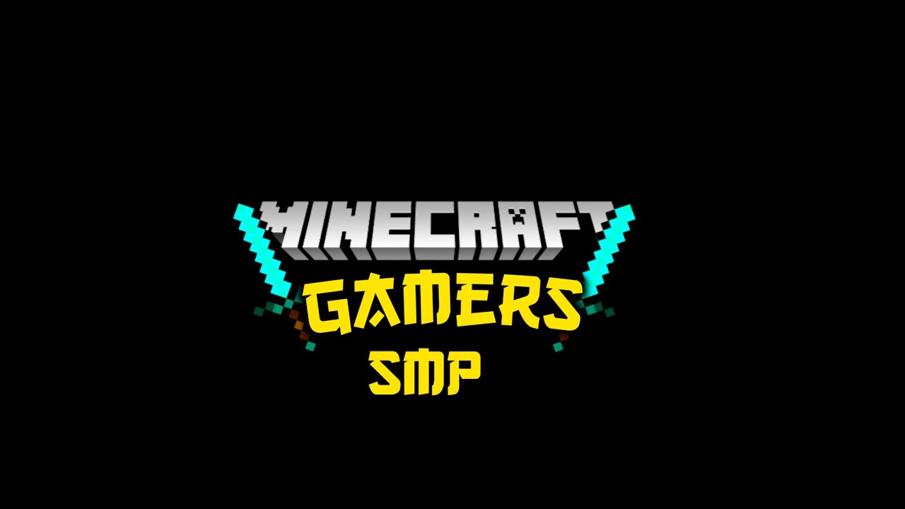 Gamers SMP Live Stream | Playing With Dark Demon Gaming | Minecraft ...