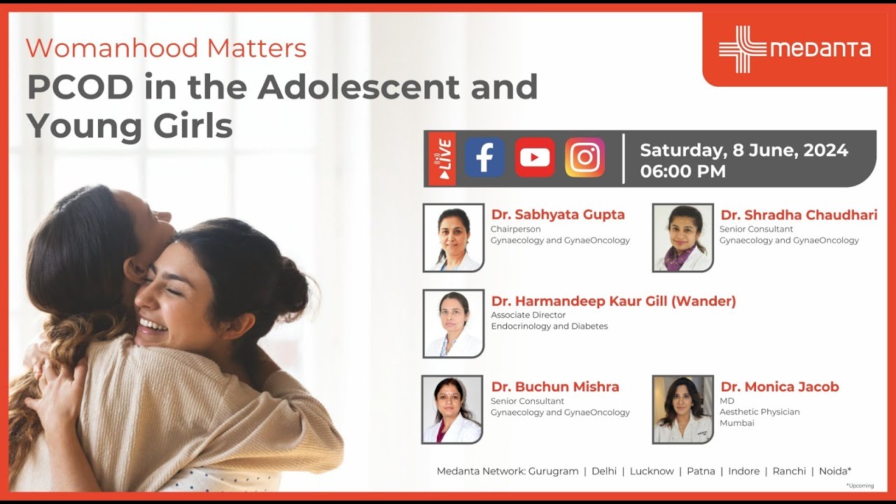 Understanding PCOD in Adolescents and Young Girls. - YouTube