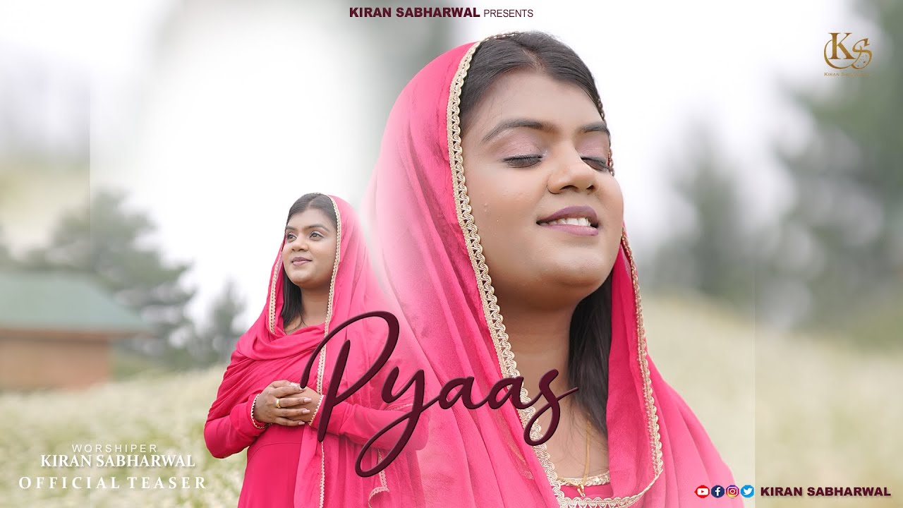PYAAS|| TEASER|| KIRAN SABHARWAL|| ASHISH TALIB|| NIKHIL BHATTI - YouTube