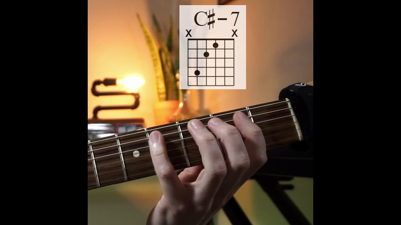 D2 Chord Guitar