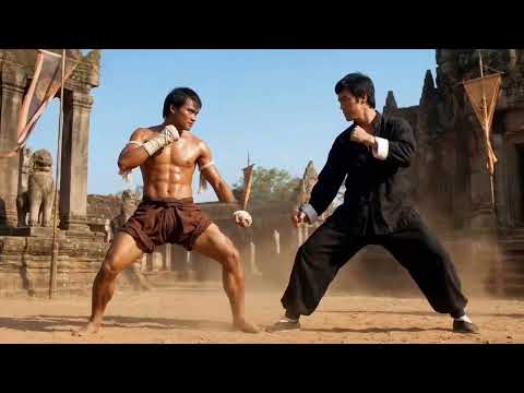 Bruce Lee Vs Ong Bak Tony Jaa