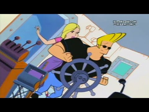 JOHNNY BRAVO - TİTANİC MACERASI