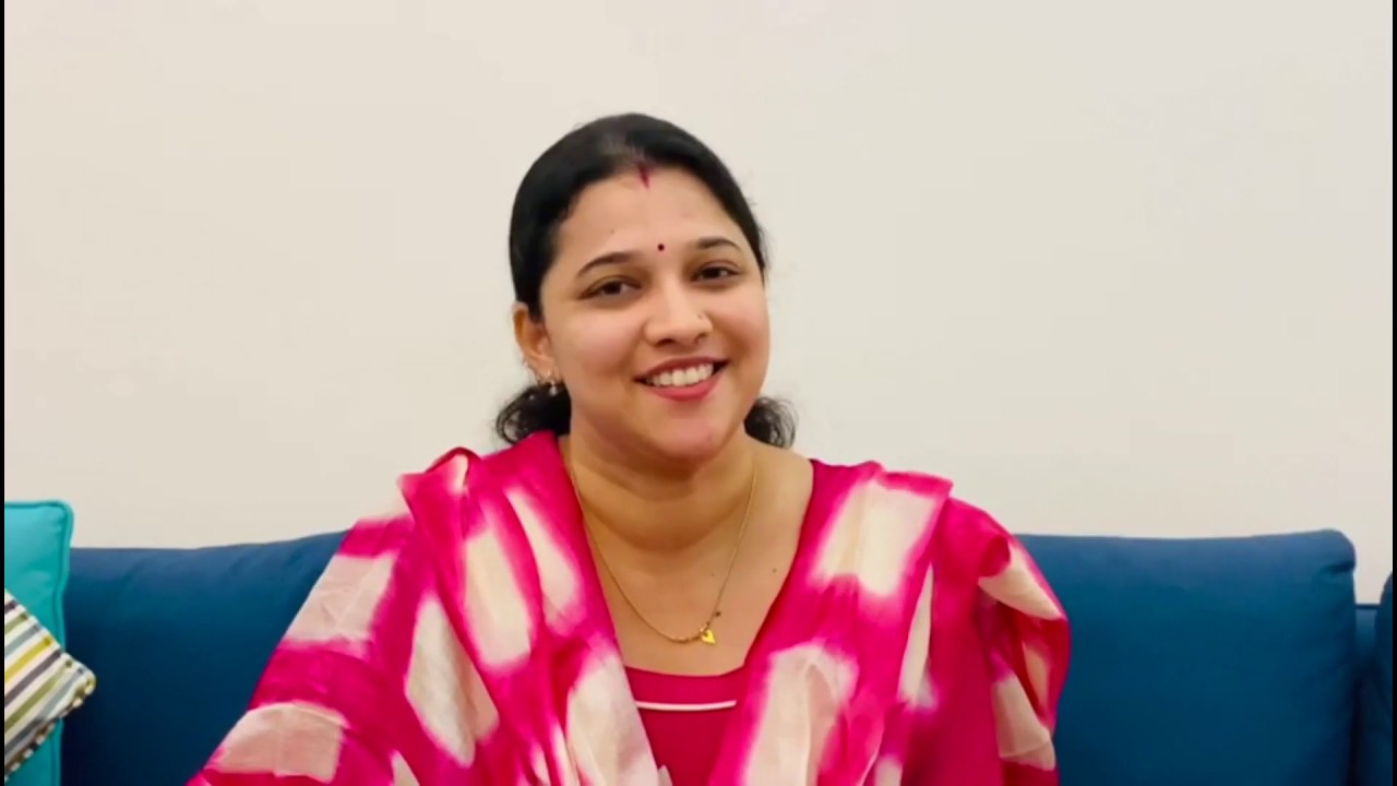 Our Favorite Professor Thank you Sr. Jaya Rose - YouTube