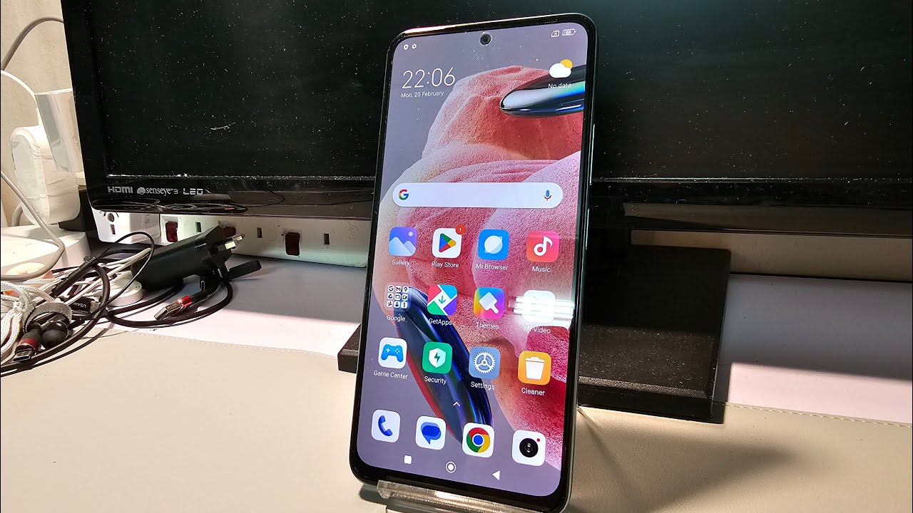 Redmi Note 12 Sample Video Recording, 1080P @ 30FPS - YouTube