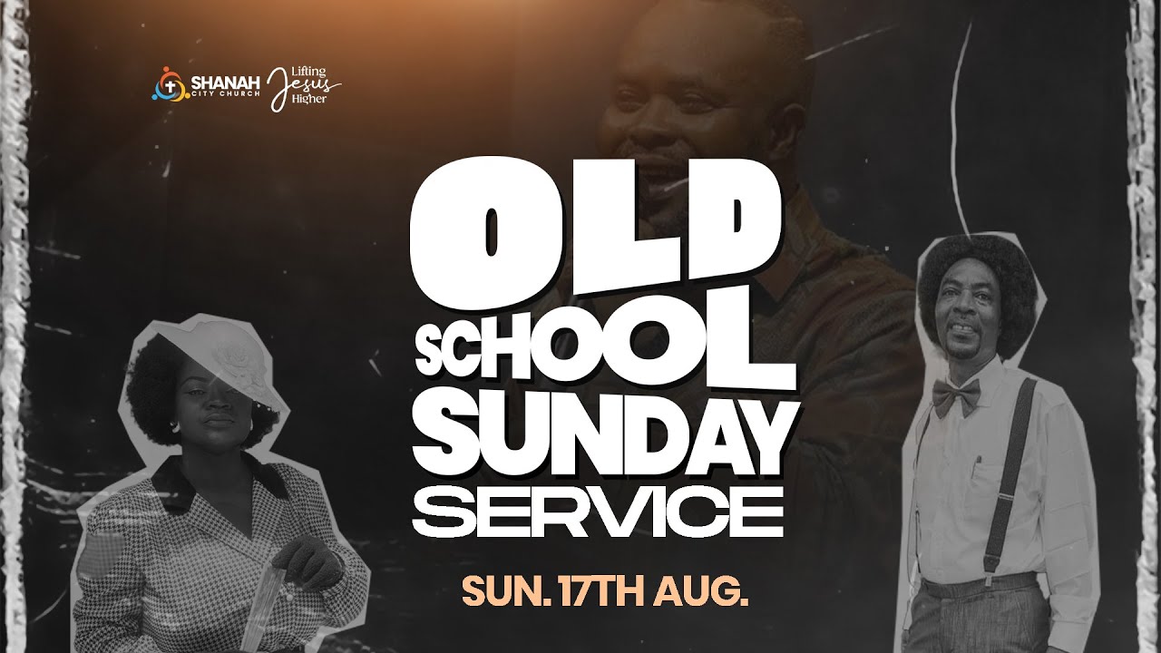 It's Time to Grow | Old School Sunday Service | Edikan Udofia - YouTube