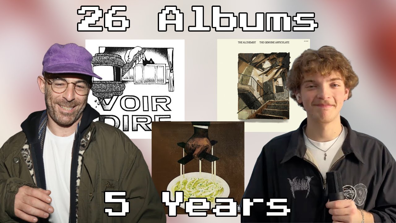 The Alchemist and His Crazy 5 Year Run - YouTube