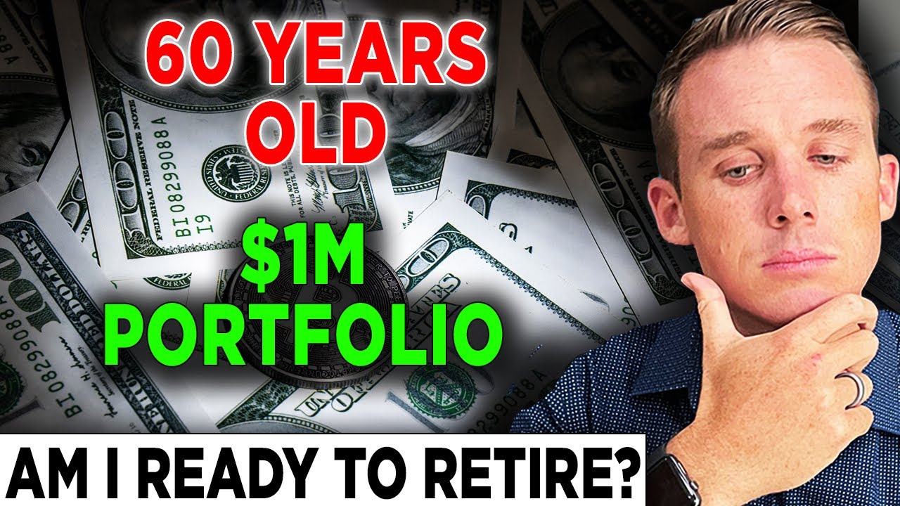I'm 60 with $1M, Can I Retire? - YouTube