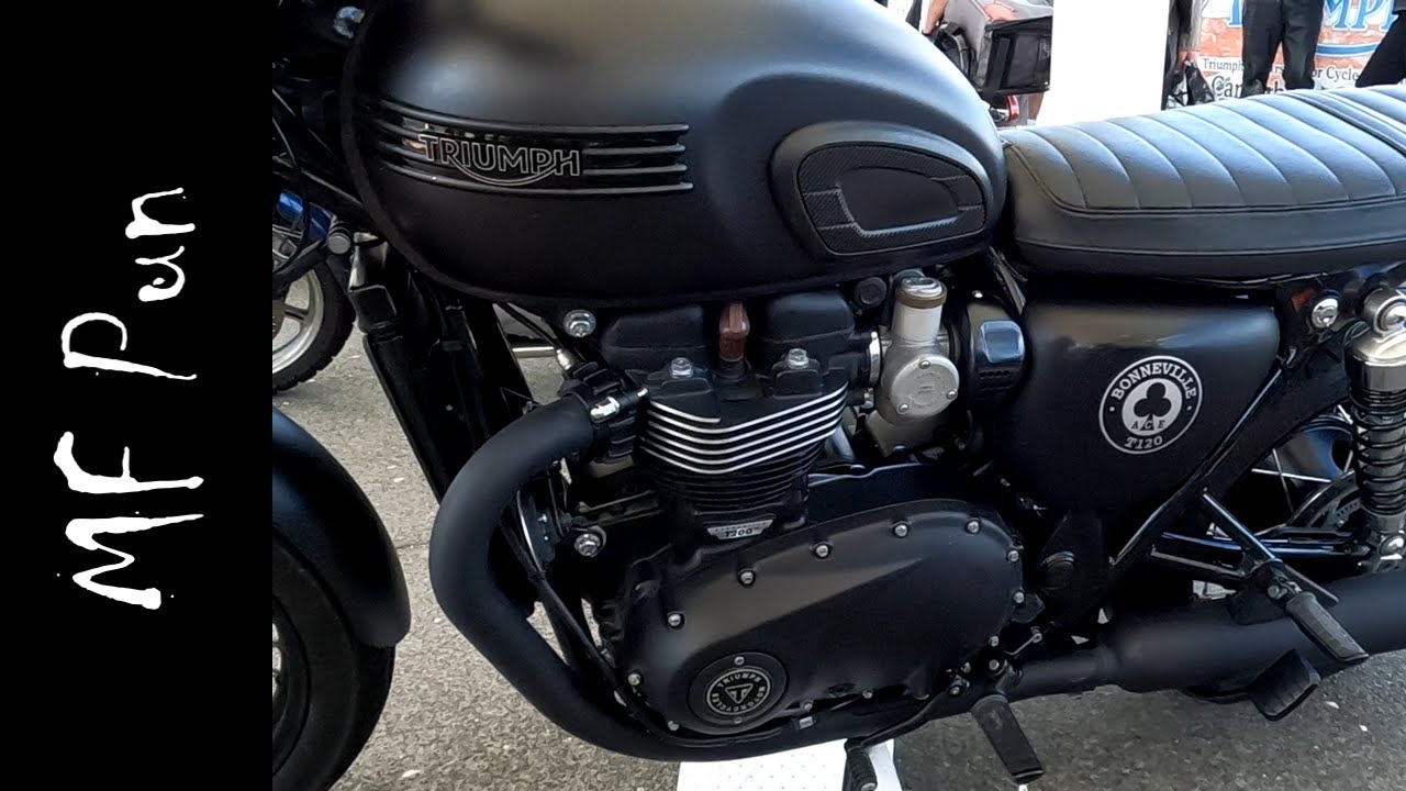 TRIUMPH OWNERS CLUB - YouTube