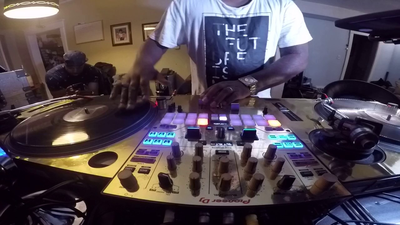 Golden DJ Q Mashup Show - YouTube