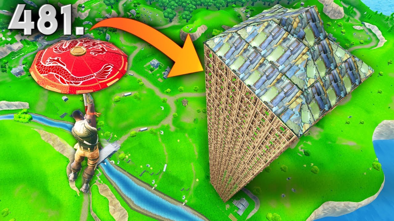 IMPOSSIBLE CRAZY BUILDING..!!! Fortnite Daily Best Moments Ep.481 ...