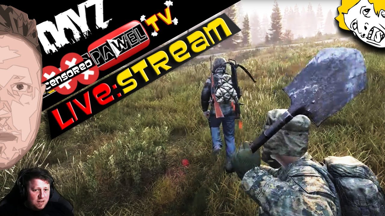 DayZ - #160 - LIVE: STREAM - 29.2.2024 - YouTube