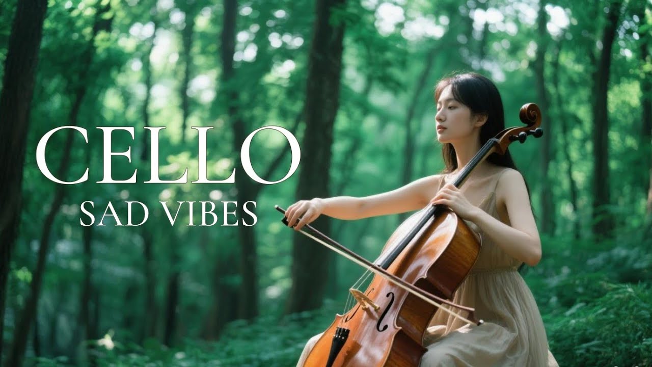Emotional Cello Music for Deep Reflection - YouTube