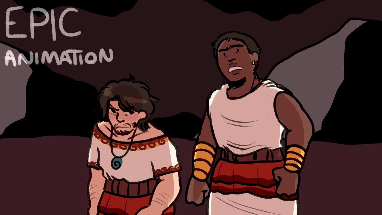 The Cyclops Saga - Good Ending (EPIC animation) - YouTube