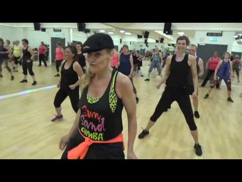 Objection (Tango) - Zumba TANGO/ JIVE / ROCK'N'ROLL