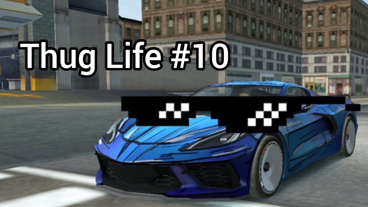 Extreme Car Driving Simulator THUG LIFE Best Moments #10 - YouTube