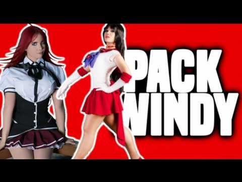 PACK WINDY #5