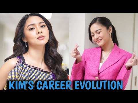 From TV Star to Music Sensation: Kim Chui's Career Evolution. - YouTube