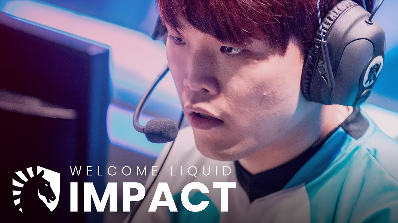 Team Liquid LoL | Welcome Impact - LCS Starting Roster - YouTube