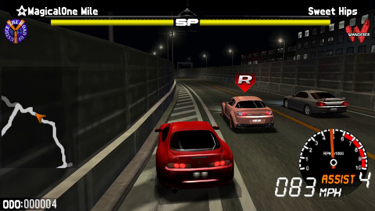 Street Supremacy | Ep.26 - Is That A Supra? | PPSSPP Gameplay - YouTube