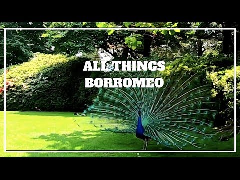 TOURING ALL THINGS BORROMEO - Lago Maggiore Italy