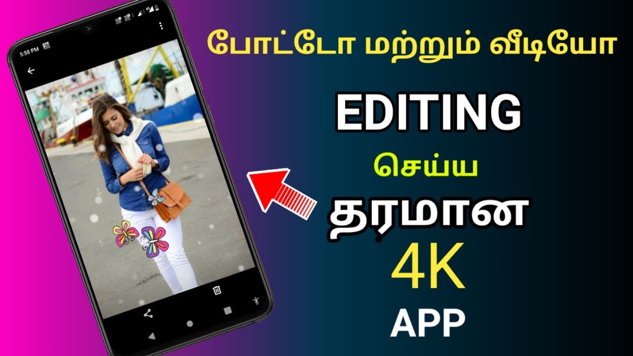 Awesome Photo & Video Editing 4K Application(Without Watermarks) on ...