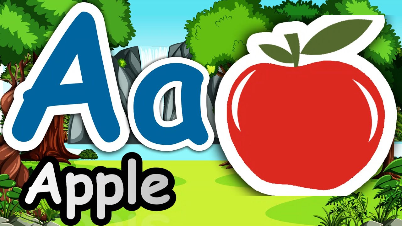 ABC Alphabet Educational Videos | Toddler Preschool Learning ...