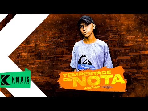 Mc Deni - Tempestade de Nota (Áudio Oficial) Prod. T-aga