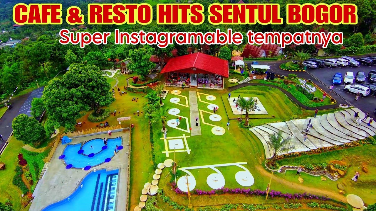 KEBON JOYO CAFE & RESTO | CAFE HITS SENTUL TERBARU YANG COCOK UNTUK ...