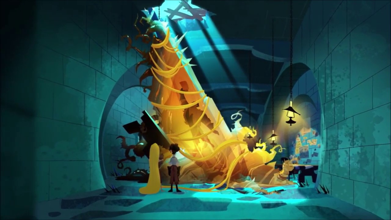 The Hurt Incantation Again | Rapunzel’s Return | Rapunzel's Tangled ...