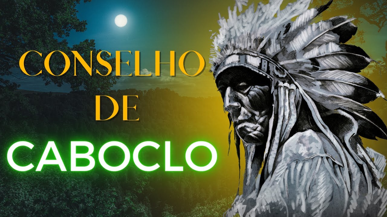 CONSELHO IMPORTANTE de CABOCLO PARA VOCÊ! #caboclos - YouTube