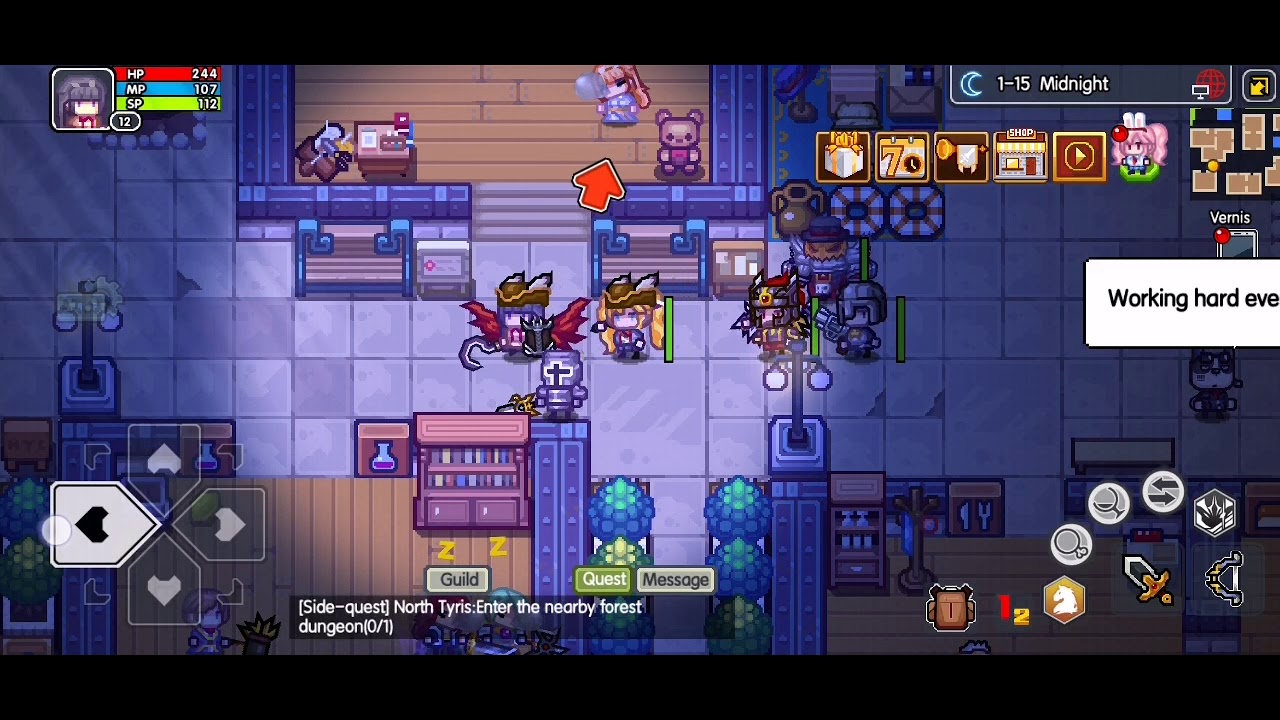 Elona Mobile (Early Access) (33) - Edited Title: Just Enhancing Items 😱 ...