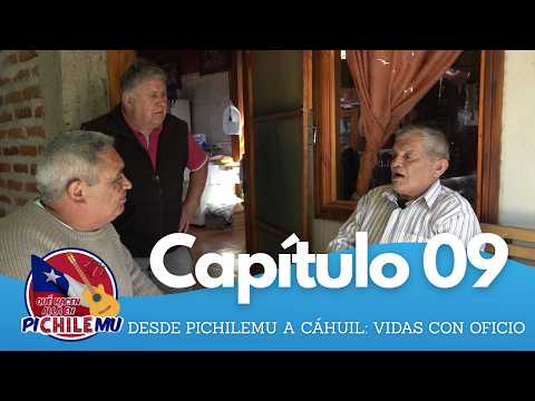 Qué Hacen Allá En Pichilemu | Desde Pichilemu a Cáhuil: Vidas con oficio - Capítulo 09