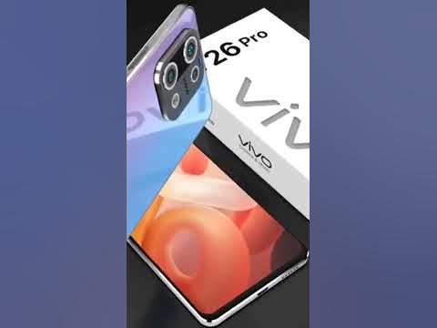 Vivo-V26-Pro 5G 200MP-Camera 12GB-RAM -Snapdragon-8-Gen 1 +2022 - YouTube