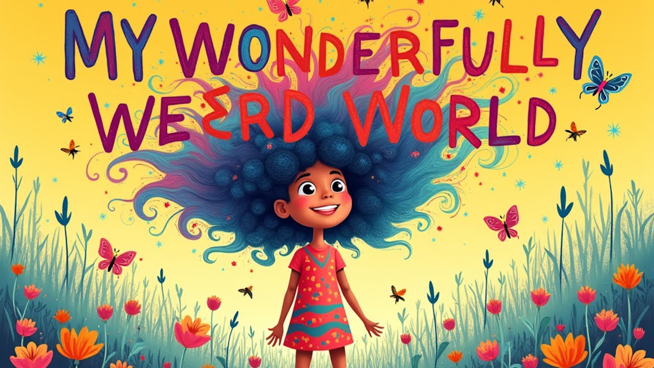My Wonderfully Weird World - YouTube