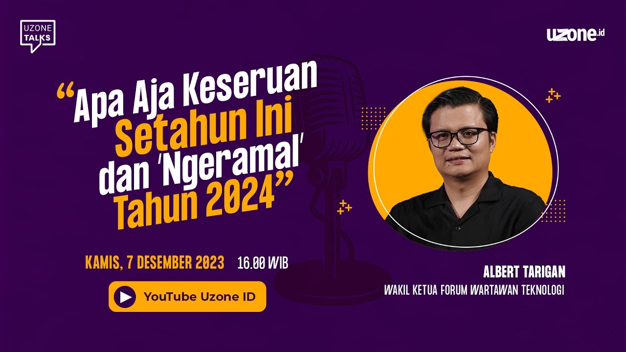 Uzone Talks: Road to Uzone Choice Awards 2023 - YouTube