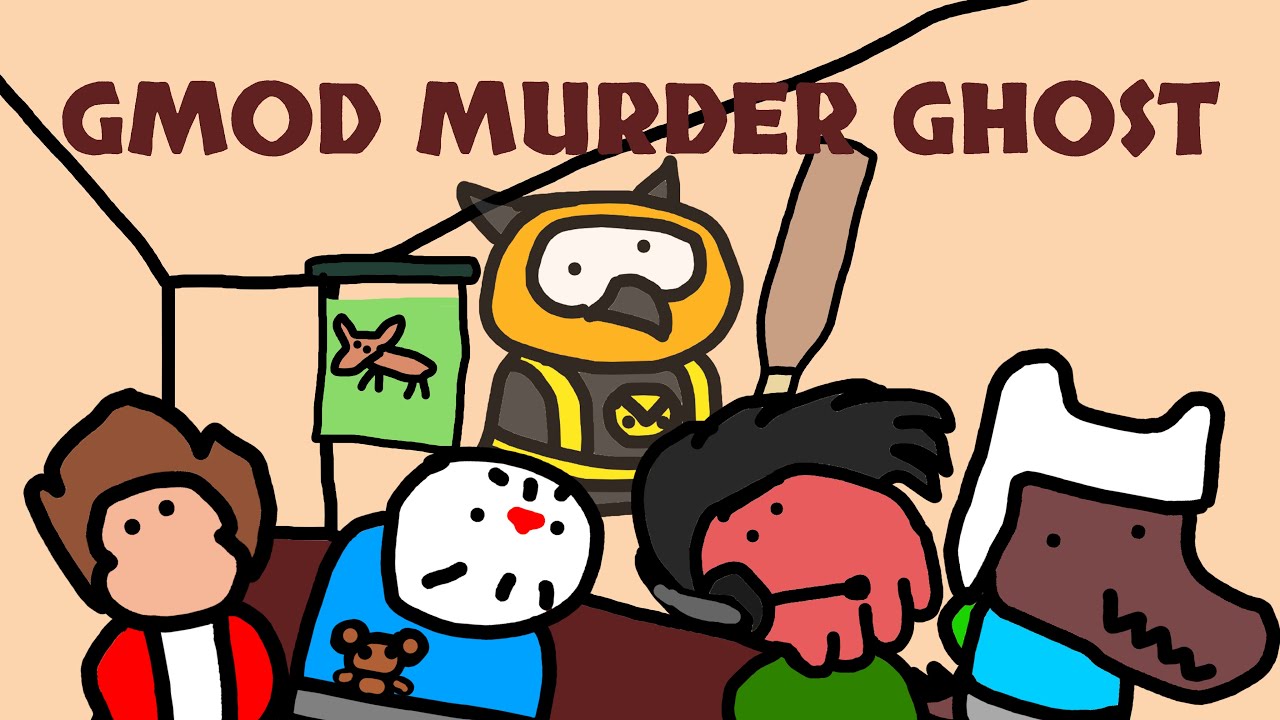 Vanossgaming Animated - Gmod House - YouTube