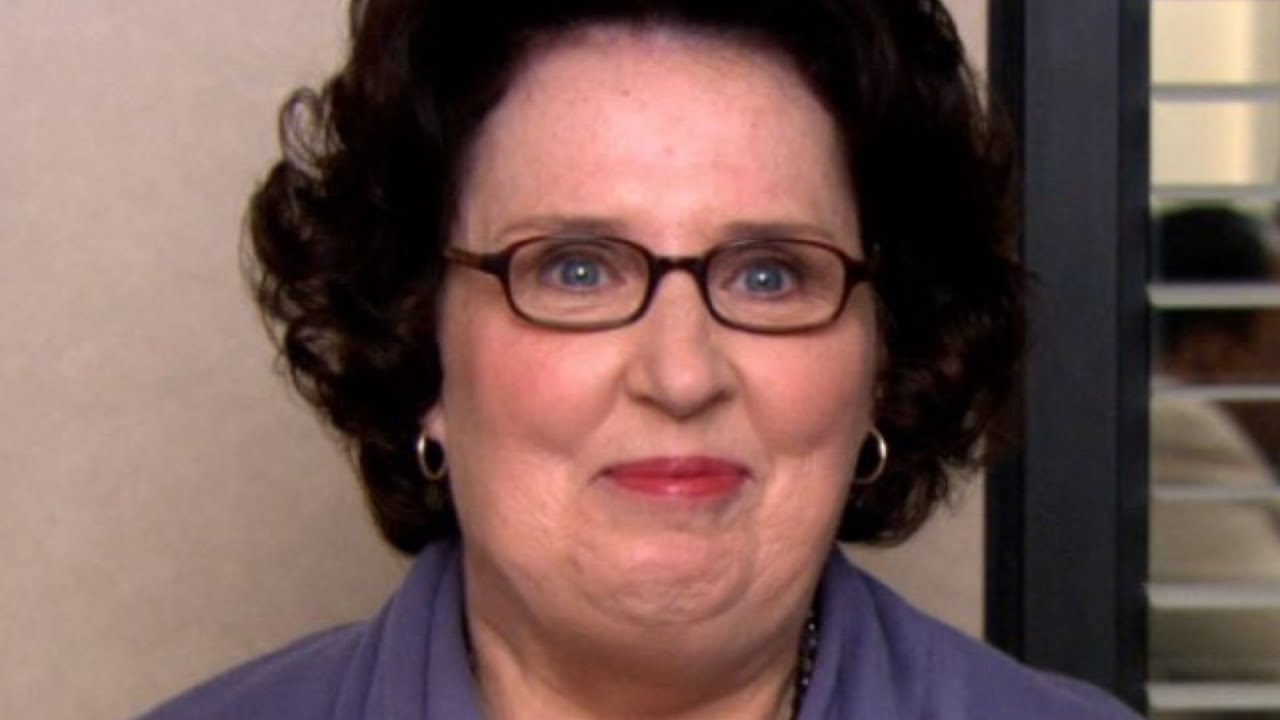What Phyllis From The Office Is Doing Now - YouTube