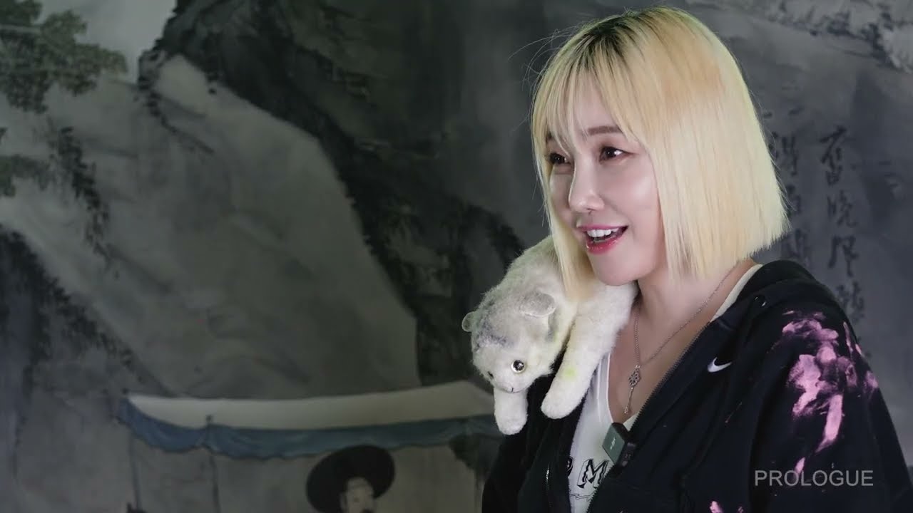 the innerVIEW: #01 Nancy LANG - YouTube