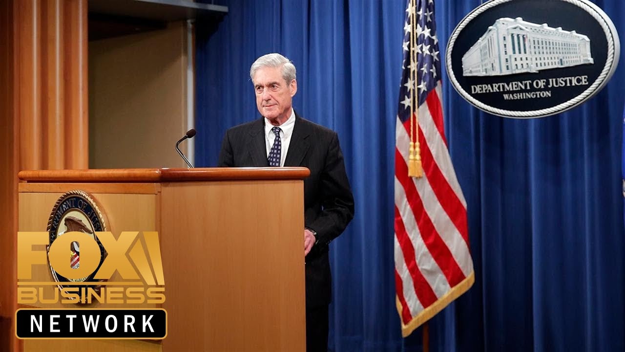 DiGenova, Toensing react to the upcoming Mueller hearing - YouTube