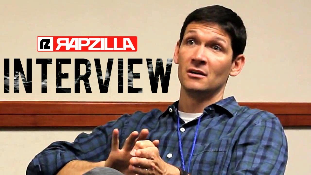 Interview with Matt Chandler on Hip Hop - YouTube
