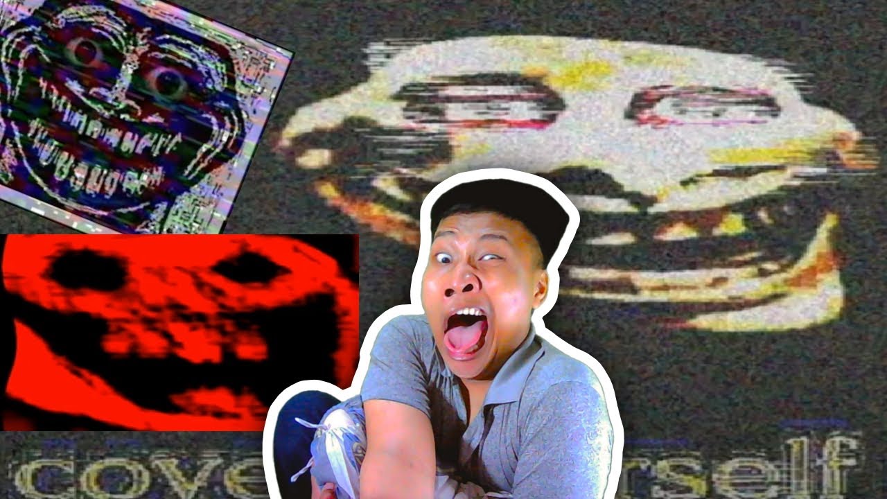 AWAS TROLL EXE INI ADALAH VIRUS MENYERAMKAN - TROLLGE.EXE - YouTube