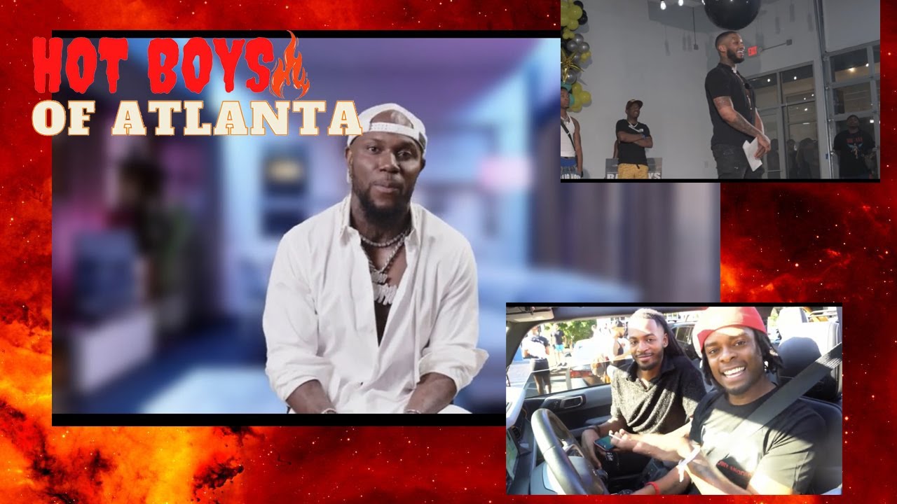 Hot Boys Of Atlanta Season 1 Episode 1 Recap - YouTube