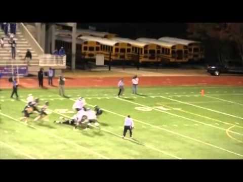 DEXTER NEAL 2013 JUNIOR HIGHLIGHT FILM - YouTube