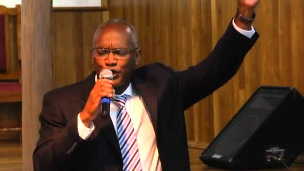 Isaiah Brooks I Feel The Pull - YouTube