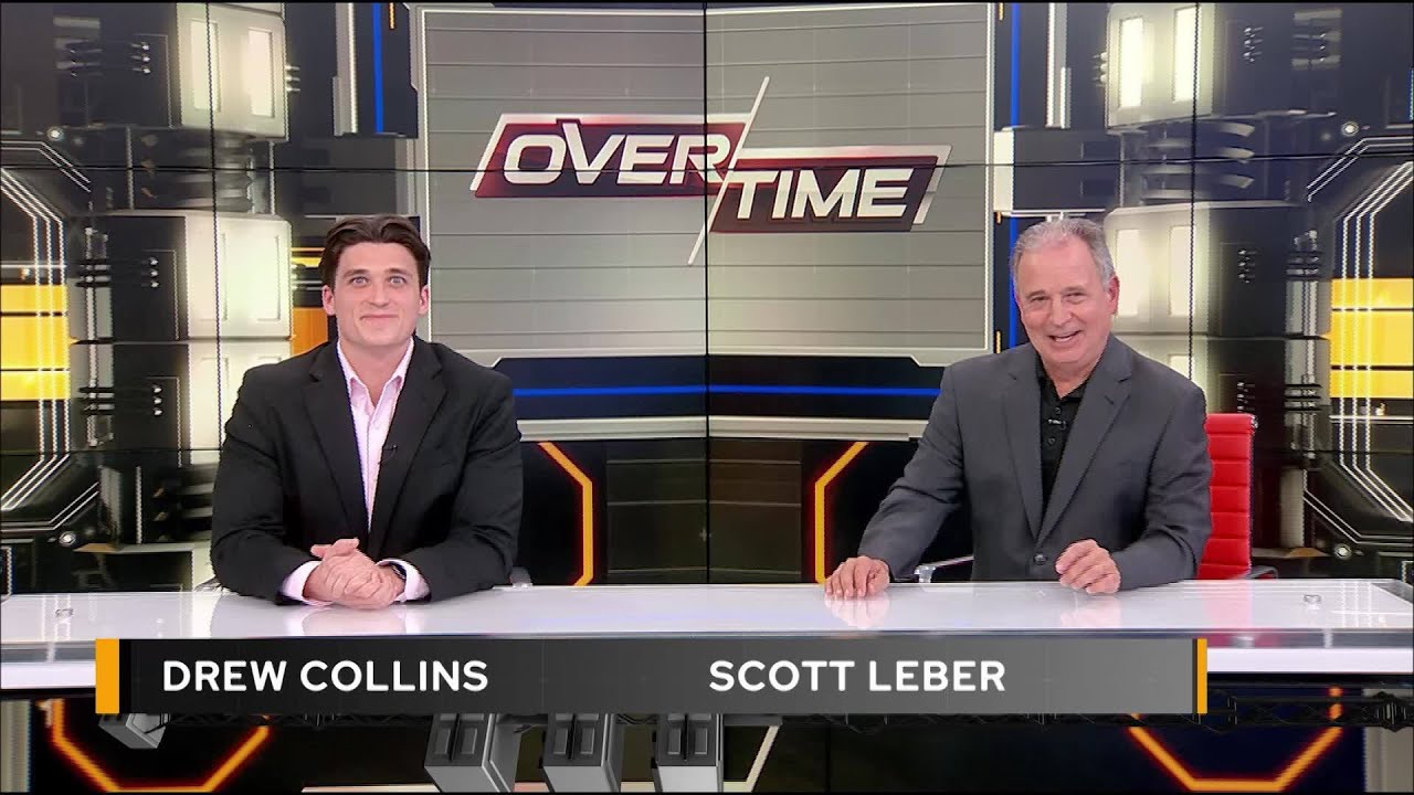 "Overtime" Friday, September 6, 2024 - YouTube