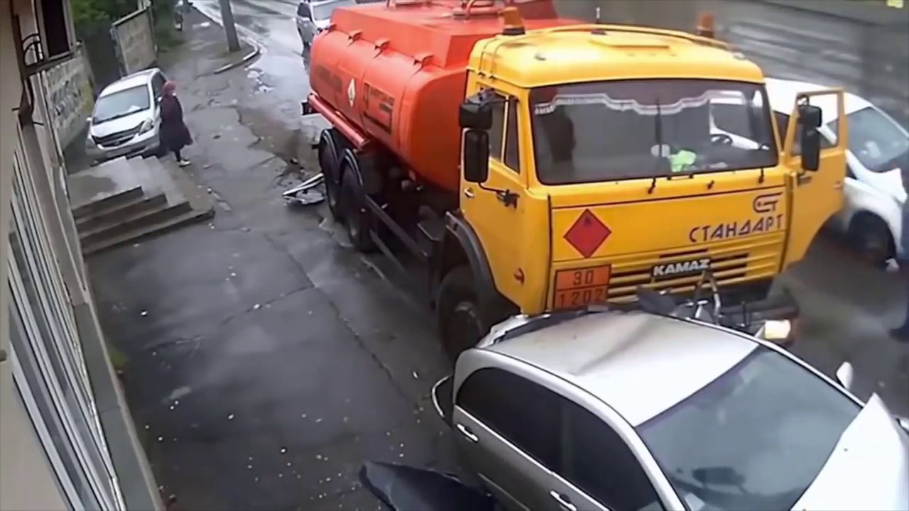 Hard car crash compilation #1 - YouTube