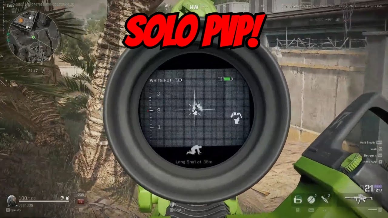 Delta Force Operation SOLO PVP Tips! - YouTube