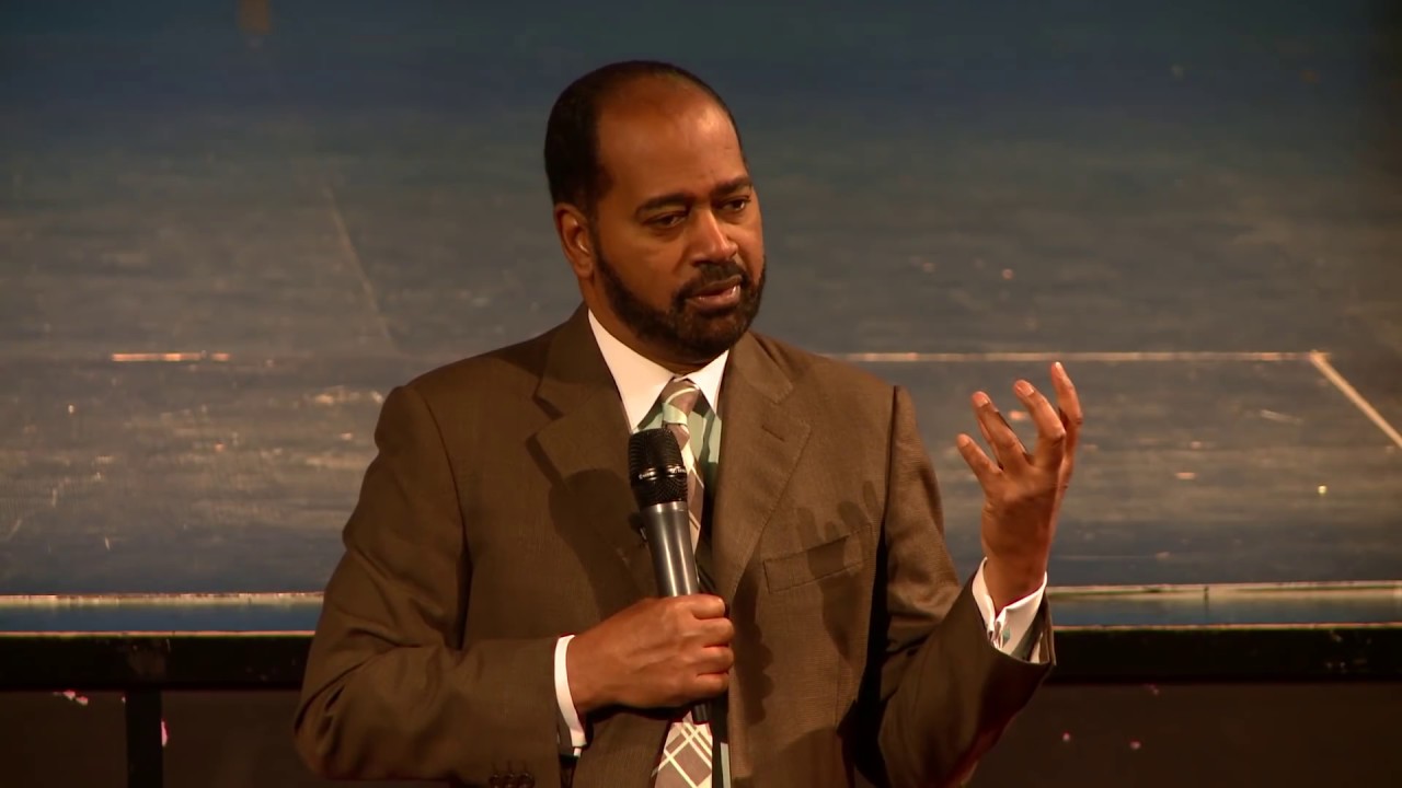 Dr. Kenneth Hardy in Bermuda - A Discussion on Race and Trauma - YouTube