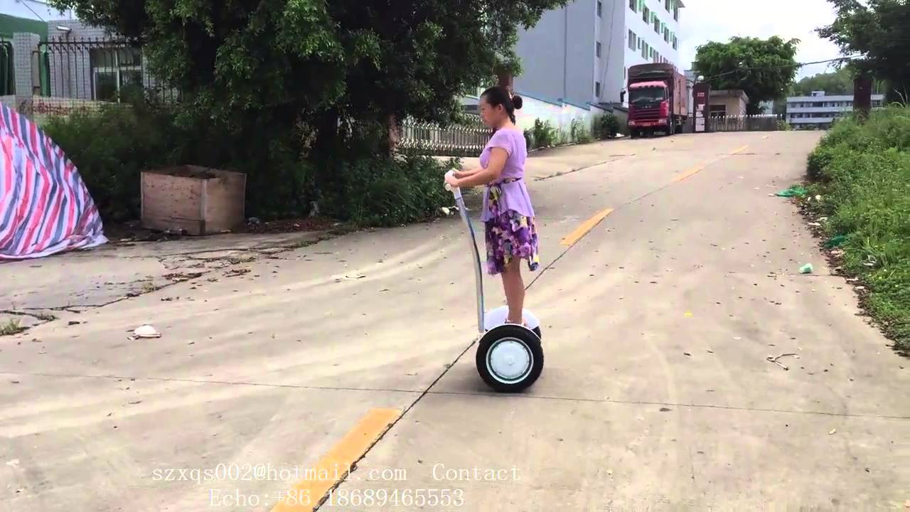 Balance car, balance wheel, self balancing 2 wheel electric scooter ...
